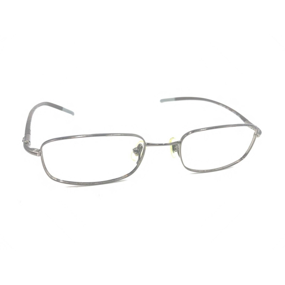 Nike Flexon 4083 200 Brown Metal Eyeglasses Frames 50… - Gem